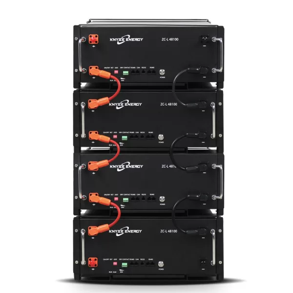 ZC-L 48100(Rack Mode Storage Battery)