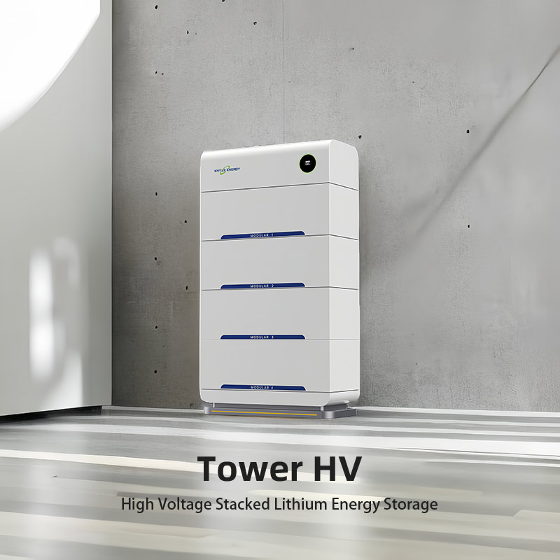 Tower HV(High Voltage Stacked Battery)